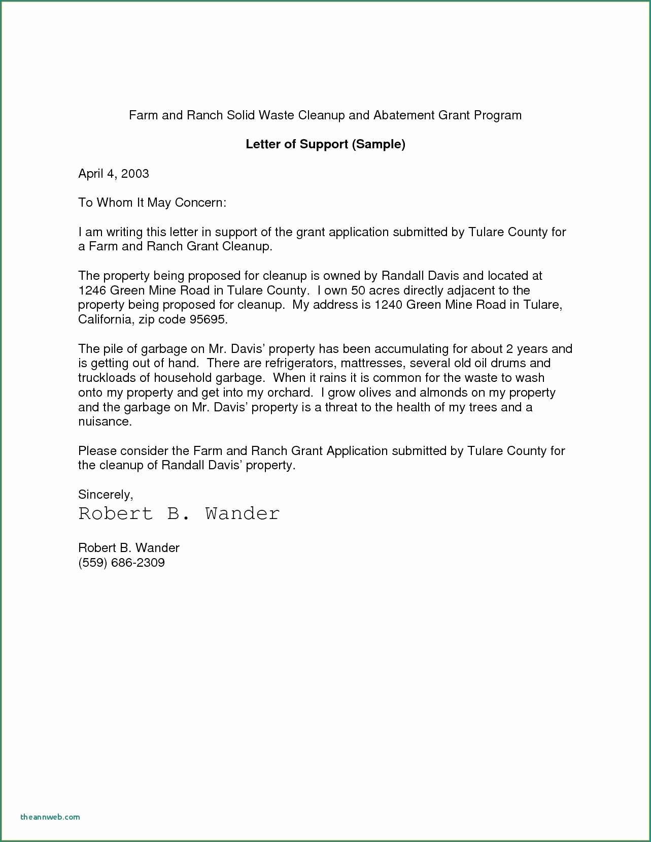Form I 751 Affidavit Sample