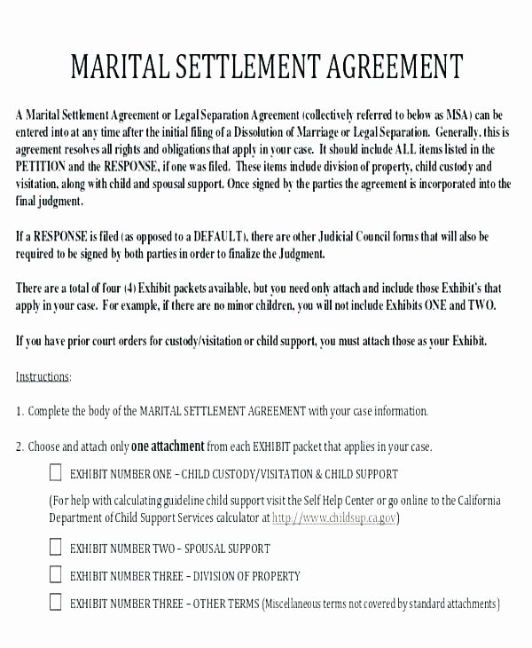 35 California Separation Agreement Template Hamiltonplastering 35 California Separation Agreement Template Hamiltonplastering