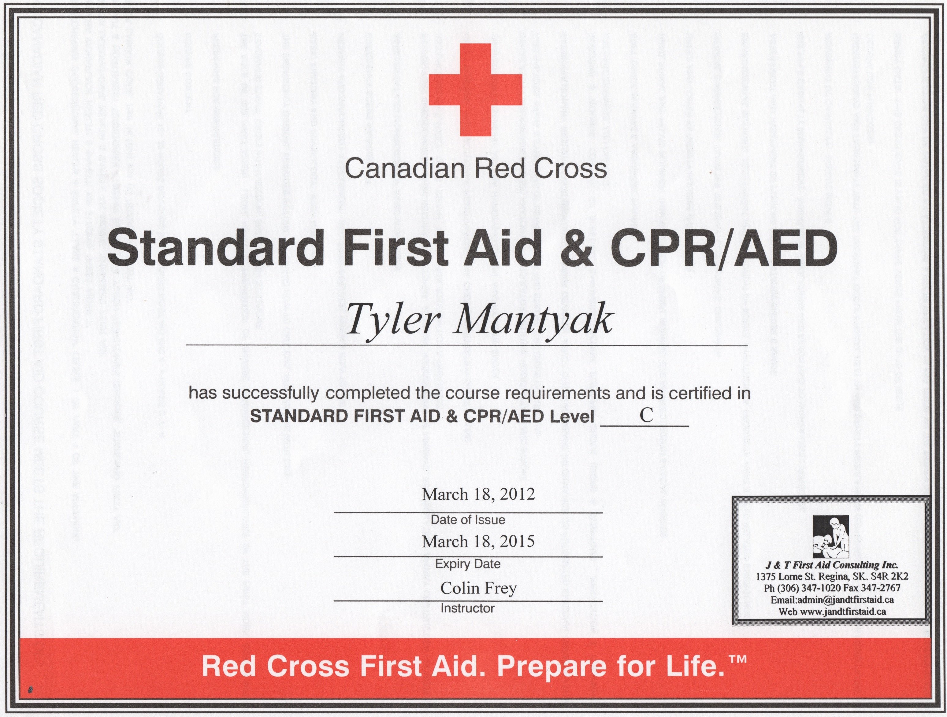 Free Printable Printable Cpr Card
