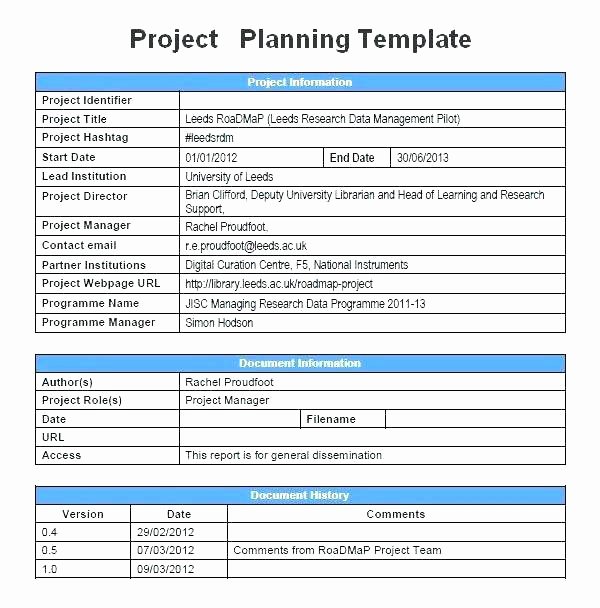 30 Integrated Master Plan Template Excel Hamiltonplastering