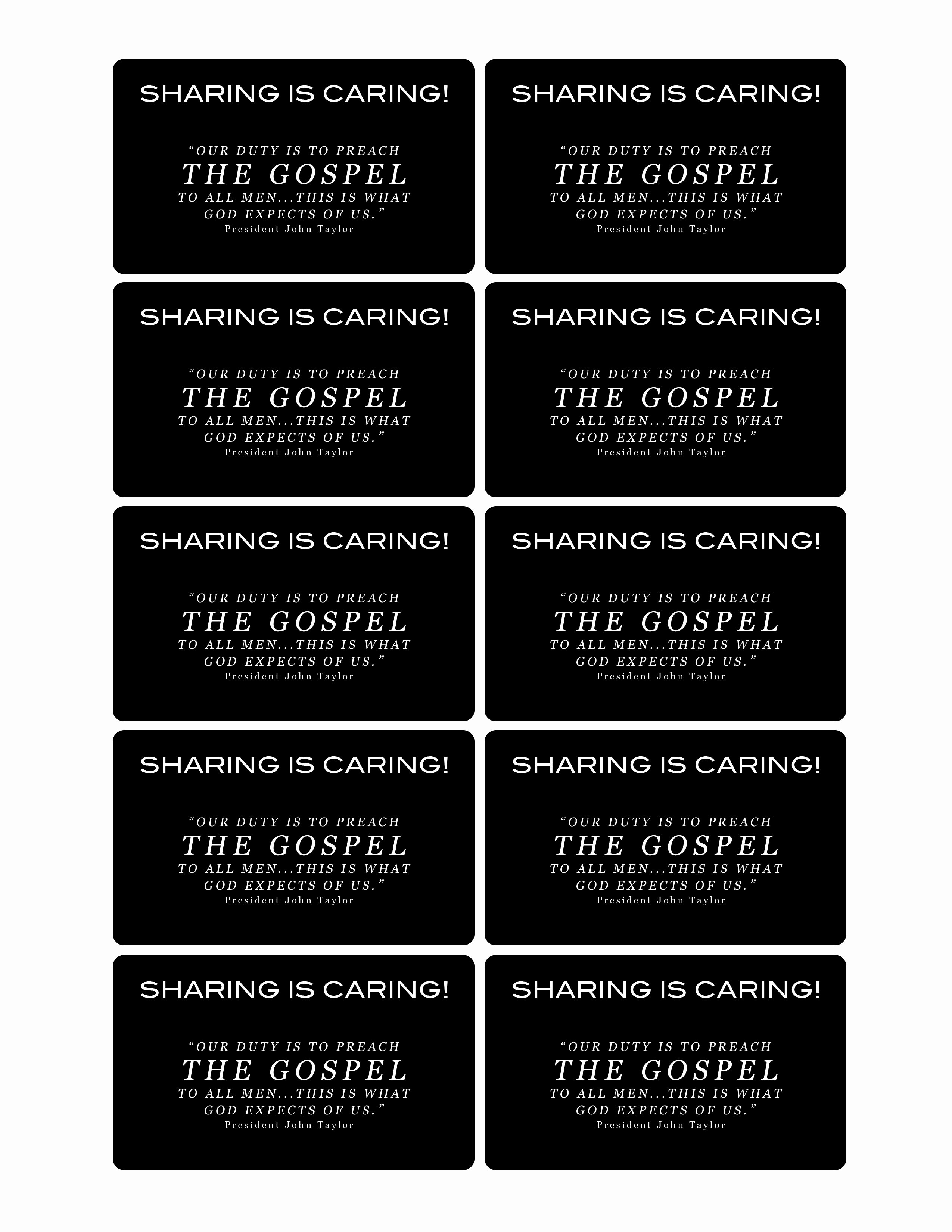 35 Lds Missionary Tag Template Hamiltonplastering