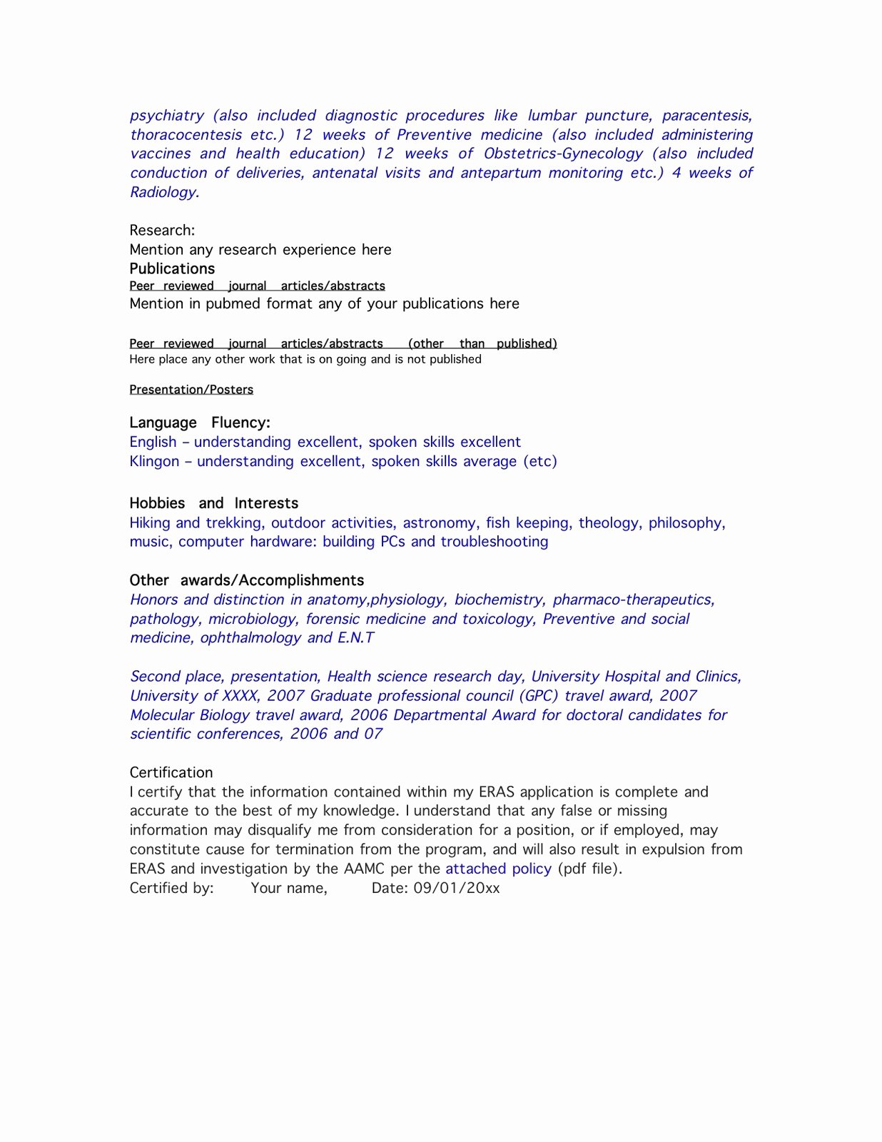 30 Letter Of Recommendation Common App Hamiltonplastering