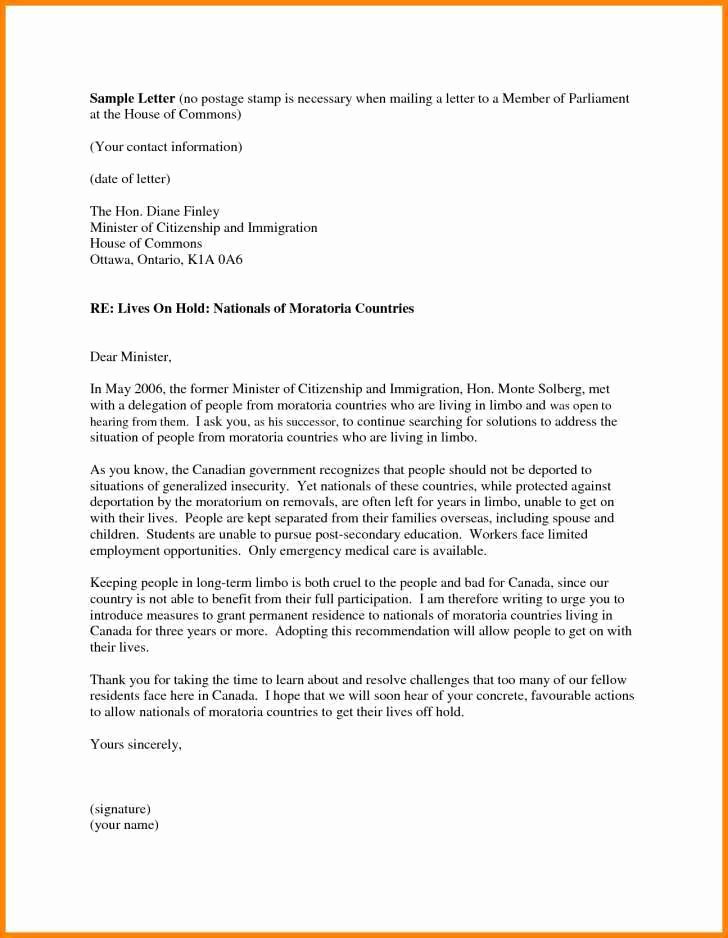 30 Letter Of Recommendation For Citizenship Hamiltonplastering