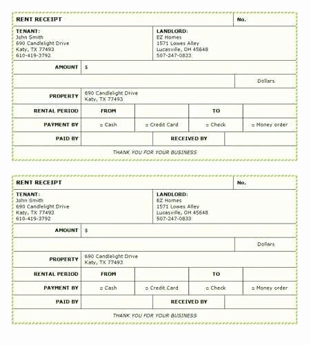 35 Make Your Own Receipt Book Hamiltonplastering