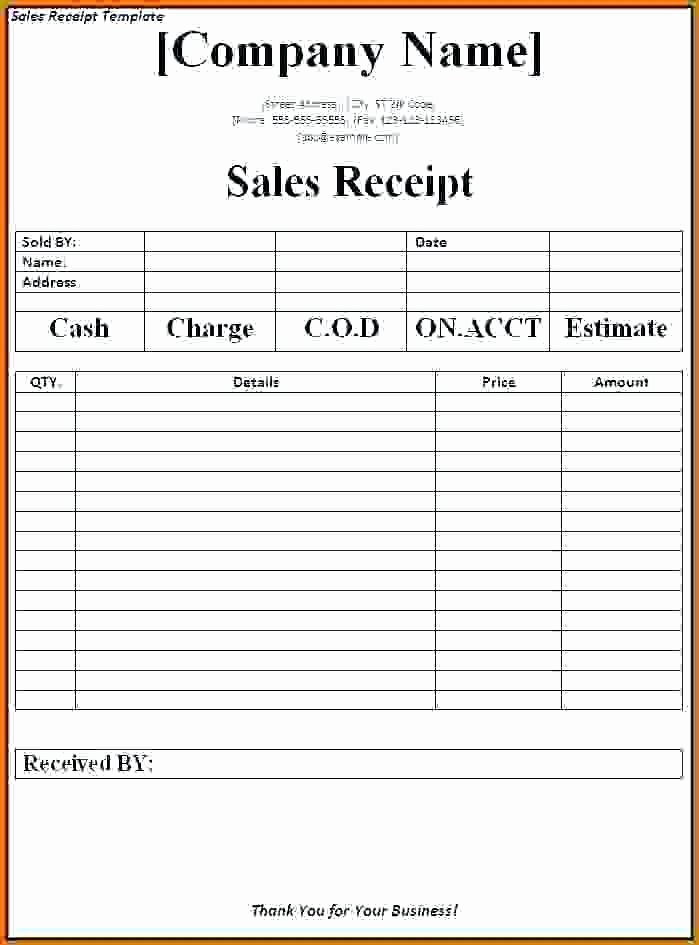 35 Make Your Own Receipt Book Hamiltonplastering