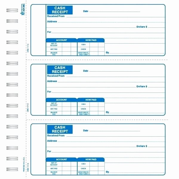 35 Make Your Own Receipt Book Hamiltonplastering