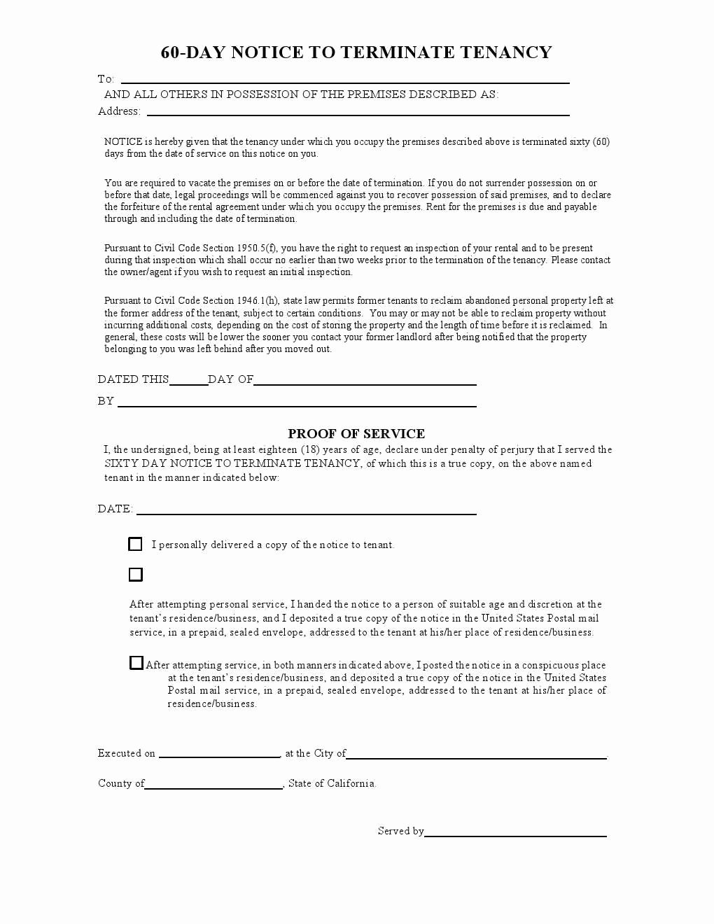 35 Move Out Agreement Form Hamiltonplastering
