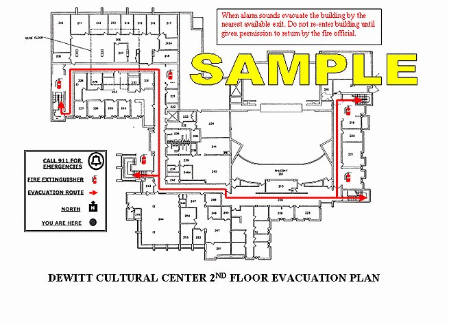 40 Osha Emergency Action Plan Template Hamiltonplastering