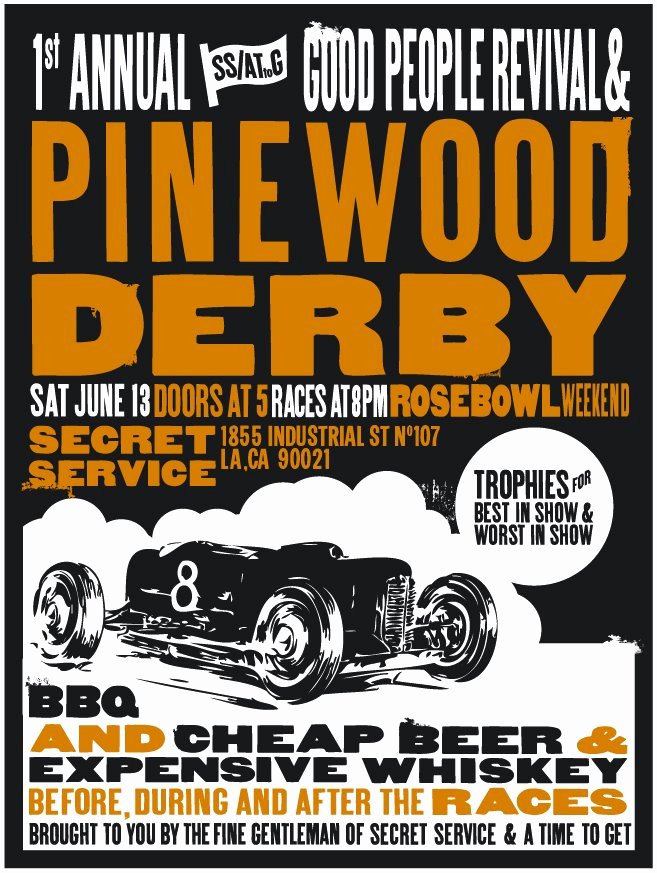 35 Pinewood Derby Flyer Template Hamiltonplastering