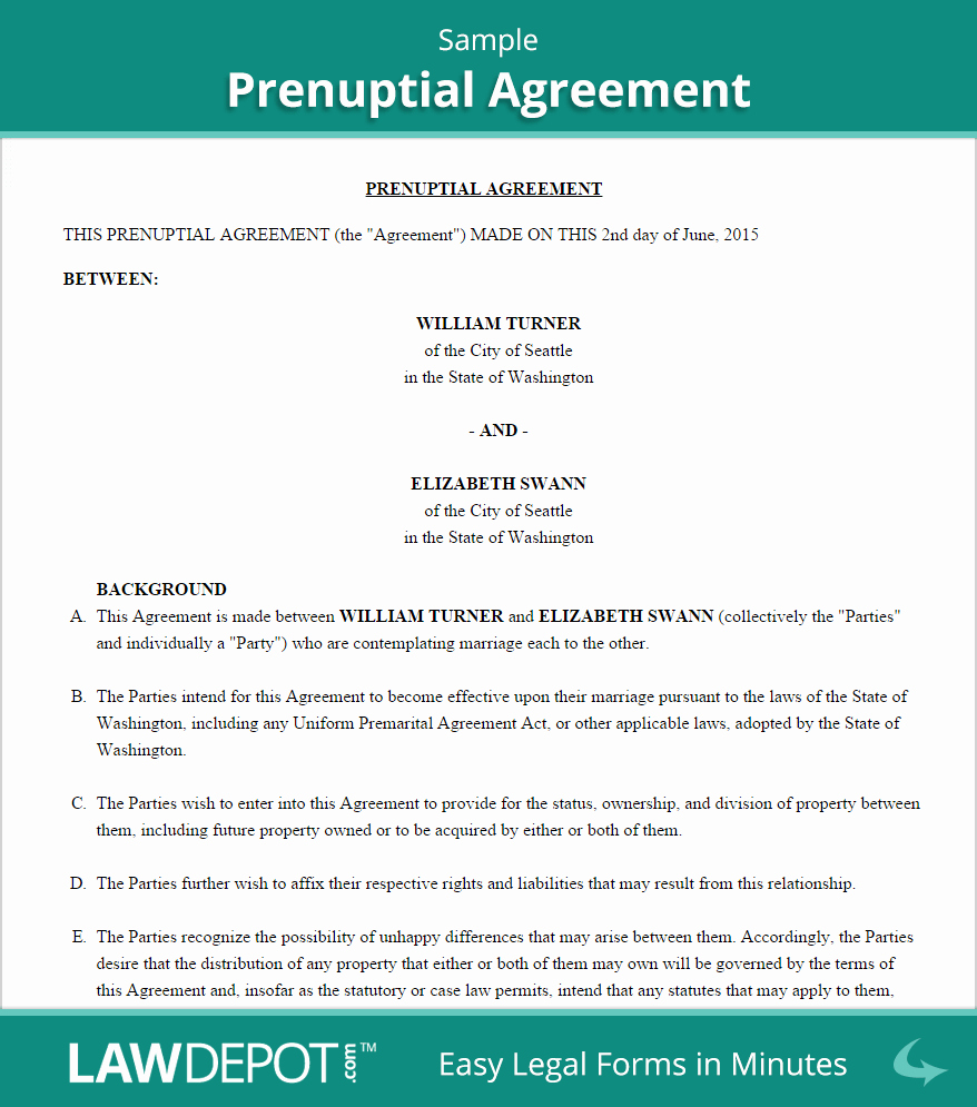35 Postnuptial Agreement Florida Sample Hamiltonplastering