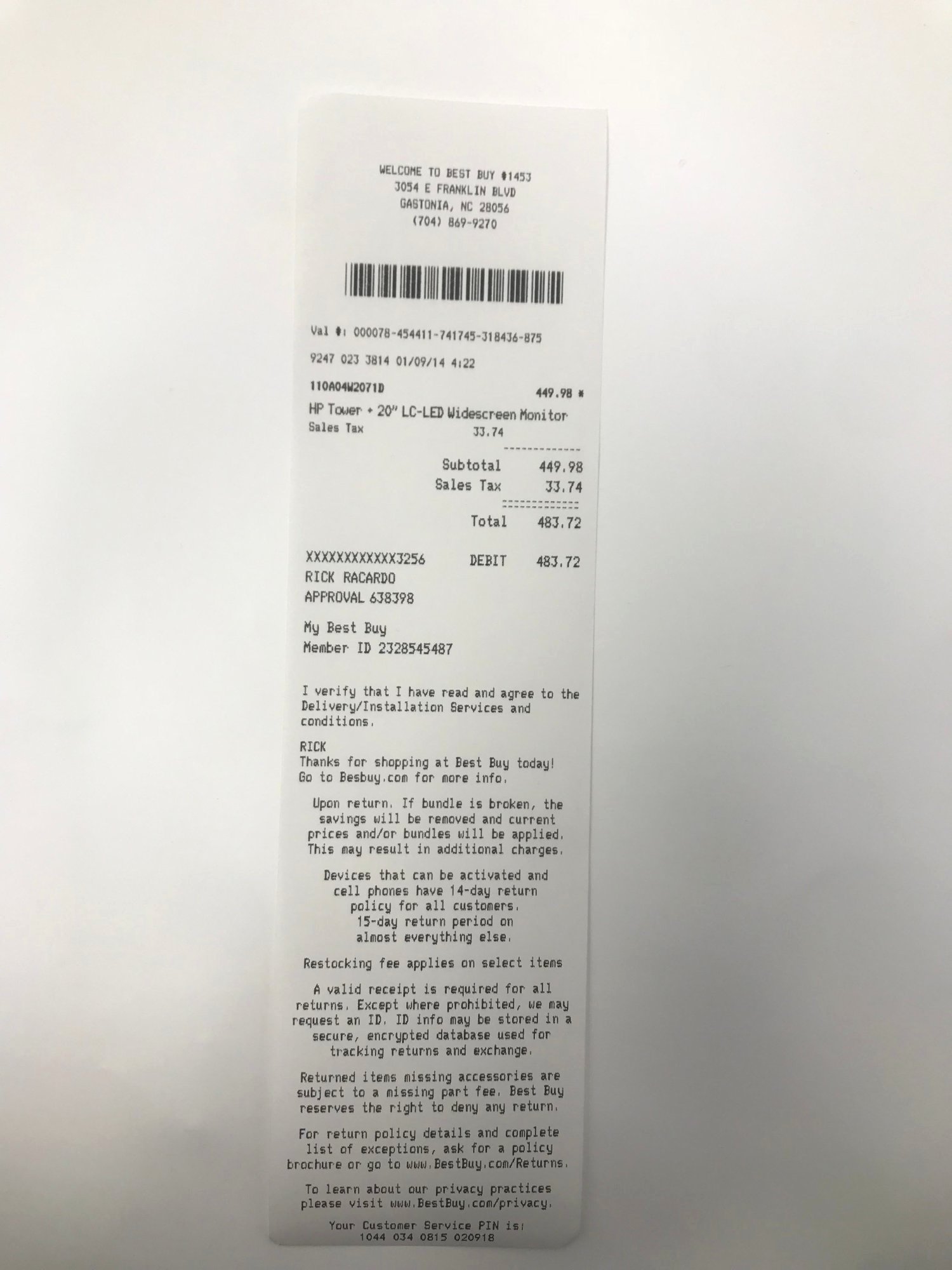 Printable Donation Receipt Template Free The Proper Receipt Format 22 Printable Donation Receipt Template Free The Proper Receipt Format 22