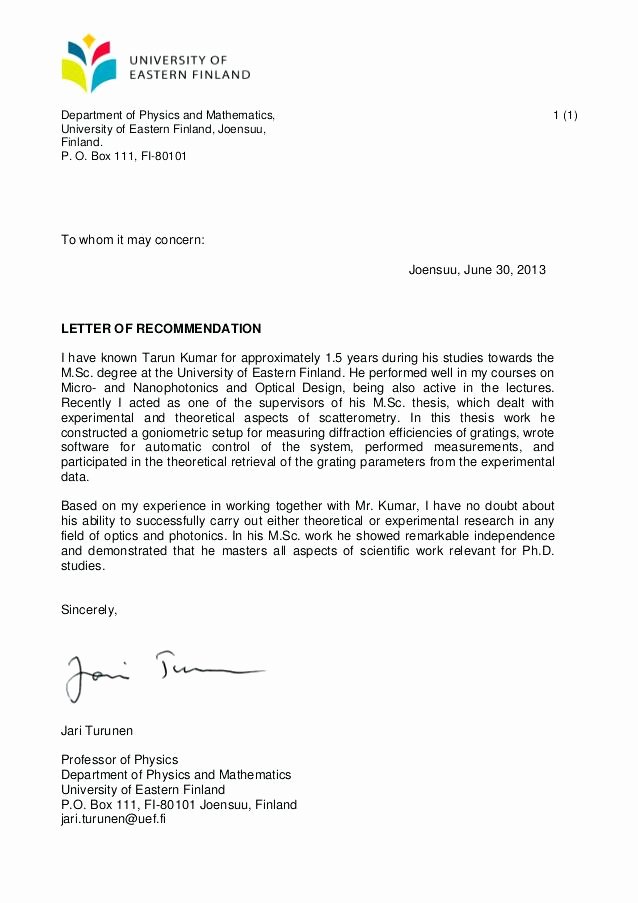 30 Recommendation Letter For Visa Hamiltonplastering 30 Recommendation Letter For Visa Hamiltonplastering