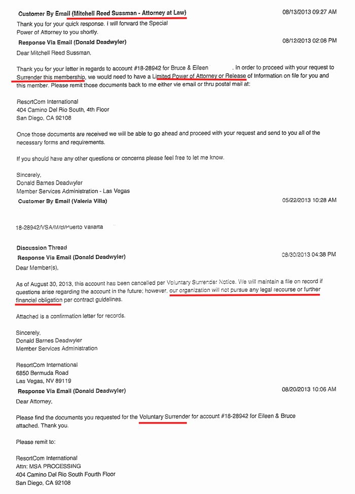 35 Sample Letter To Cancel Timeshare Contract Hamiltonplastering