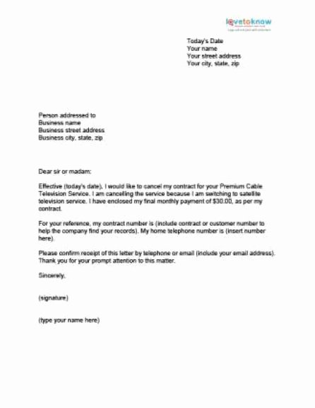 35 Sample Letter To Cancel Timeshare Contract Hamiltonplastering