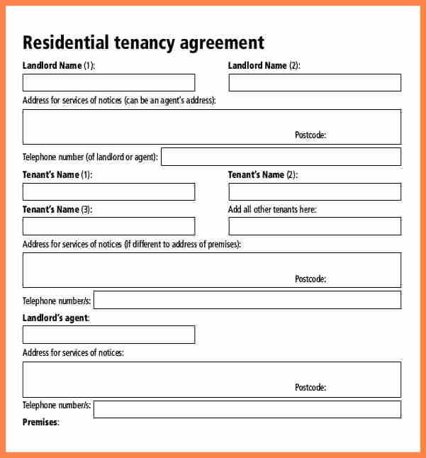 35 Tenant Buyout Agreement Example Hamiltonplastering