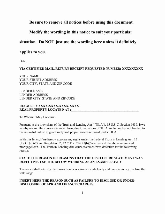 35 Timeshare Rescission Letter Hamiltonplastering 35 Timeshare Rescission Letter Hamiltonplastering