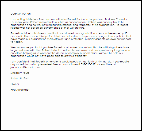 30 Writing Your Own Recommendation Letter Hamiltonplastering